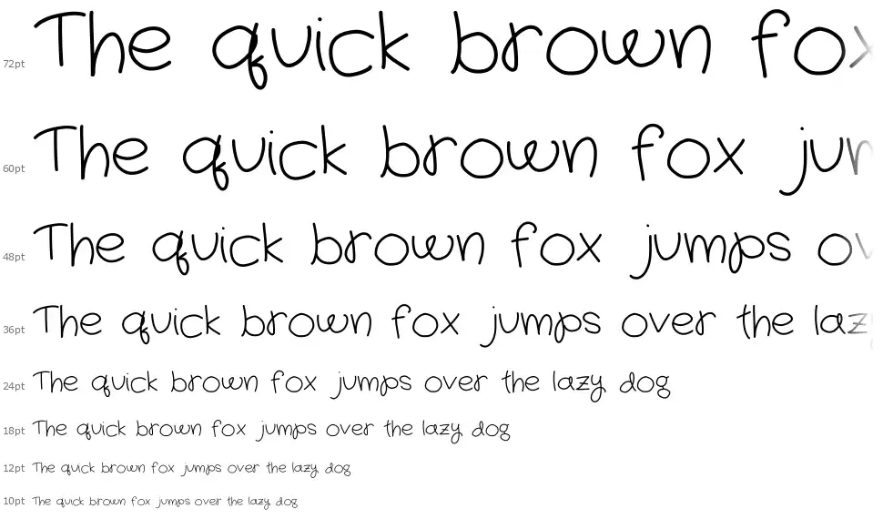 Garfield font by Typewire Studios | FontRiver