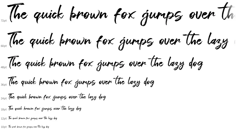 Gathan font by Khurasan | FontRiver