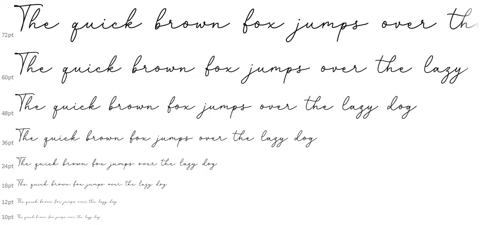 Gatkins font by Nirmana Visual | FontRiver