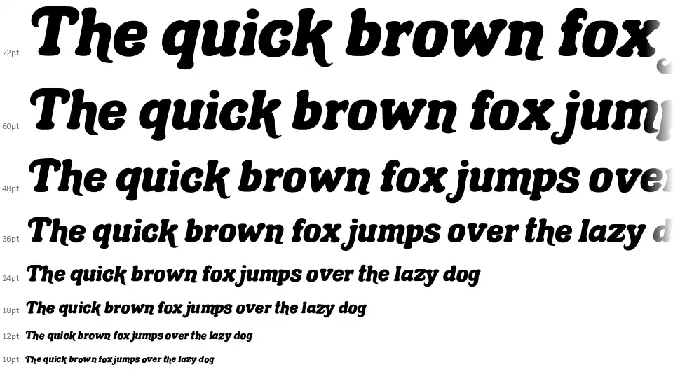 Gecko Lunch font by starinkbrush | FontRiver