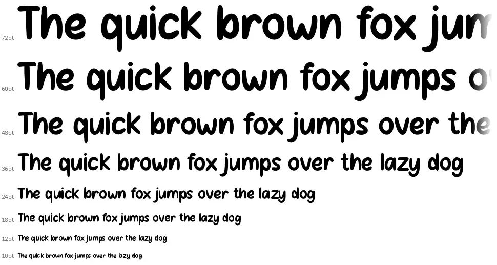 GELEMBUNG font by Pinisiart | FontRiver