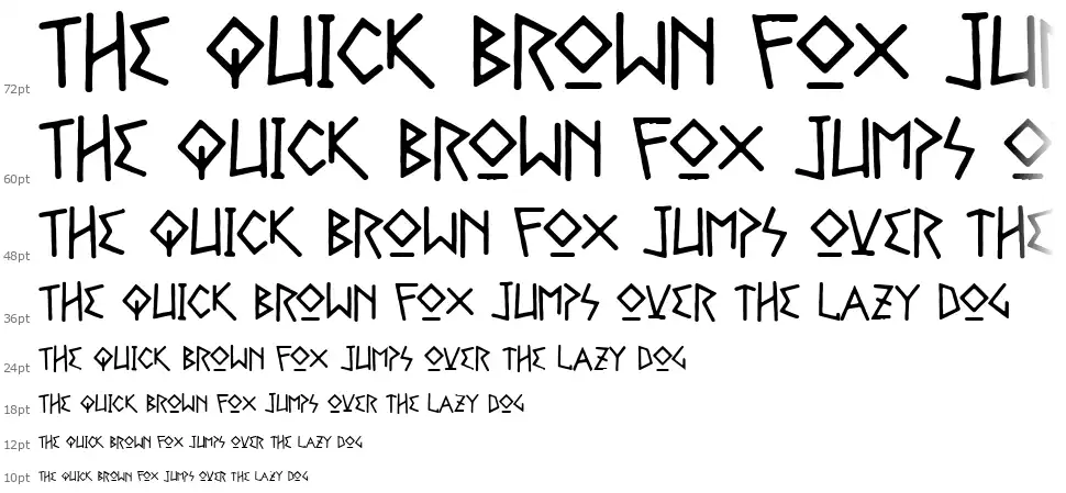 Gelio font by Cumberland Fontworks | FontRiver