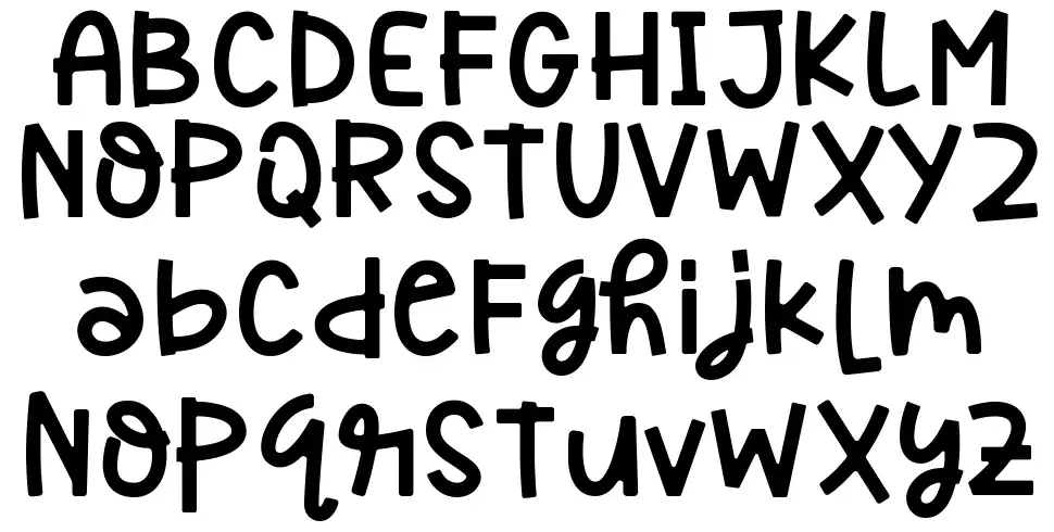 Gemoy font by Typer Std | FontRiver