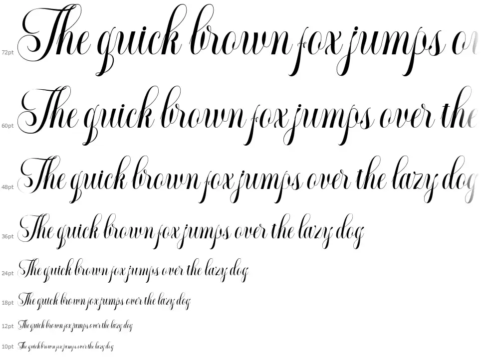 Generale Script font by Alpha Bento | FontRiver