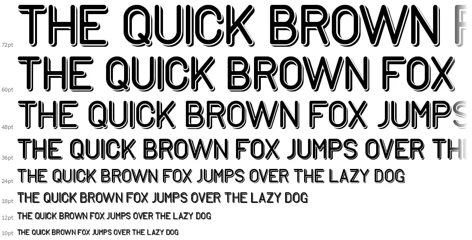 Generation font by weknow | FontRiver