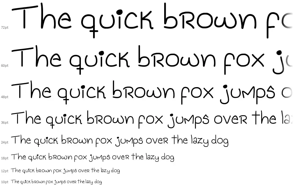 Genesis Handwriting font by Génesis Toxical | FontRiver