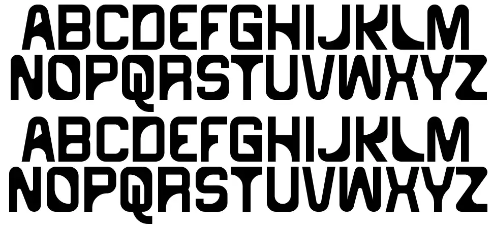 Gengar font by Calligraphy Fonts | FontRiver