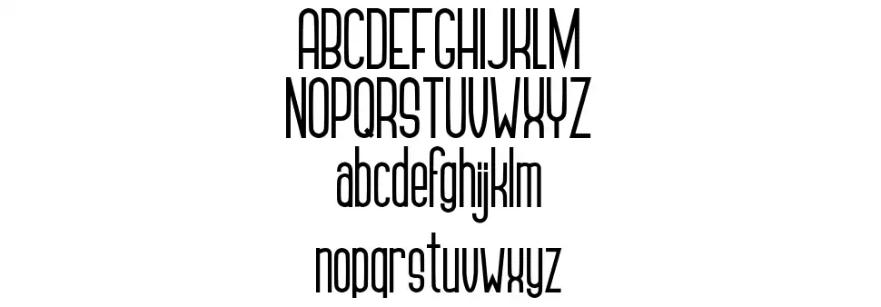 Gennaro font by Figuree Studio - FontRiver