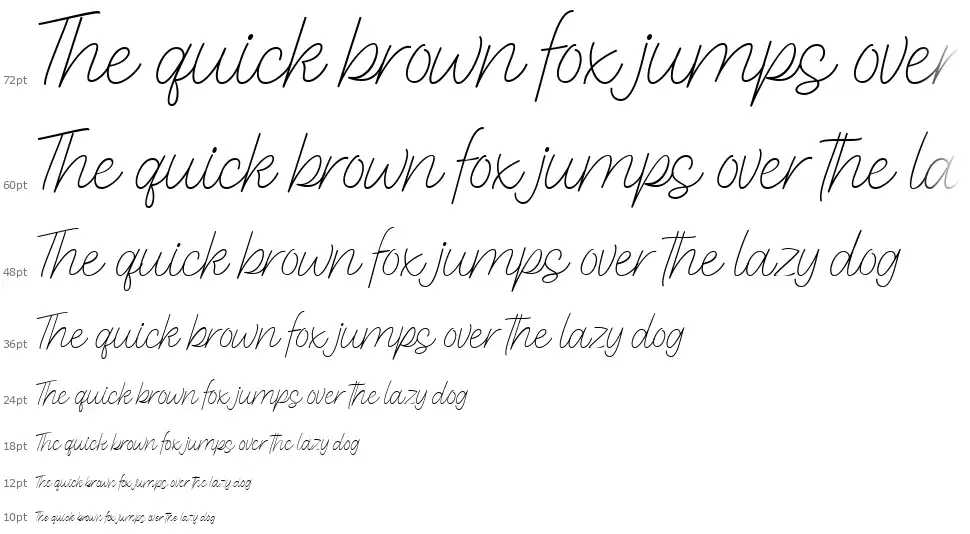 Gentle Signature font by MJType | FontRiver