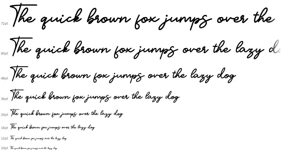 Geofanny font by Ferry Ardana Putra | FontRiver