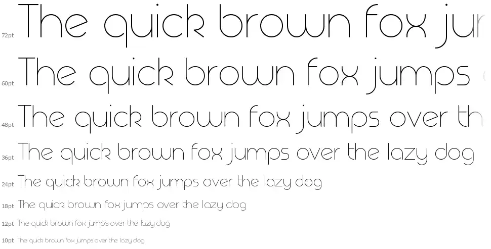 Geoma font by Studio Typo | FontRiver