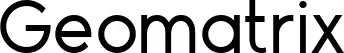 Geomatrix font by Shanaya Studio | FontRiver