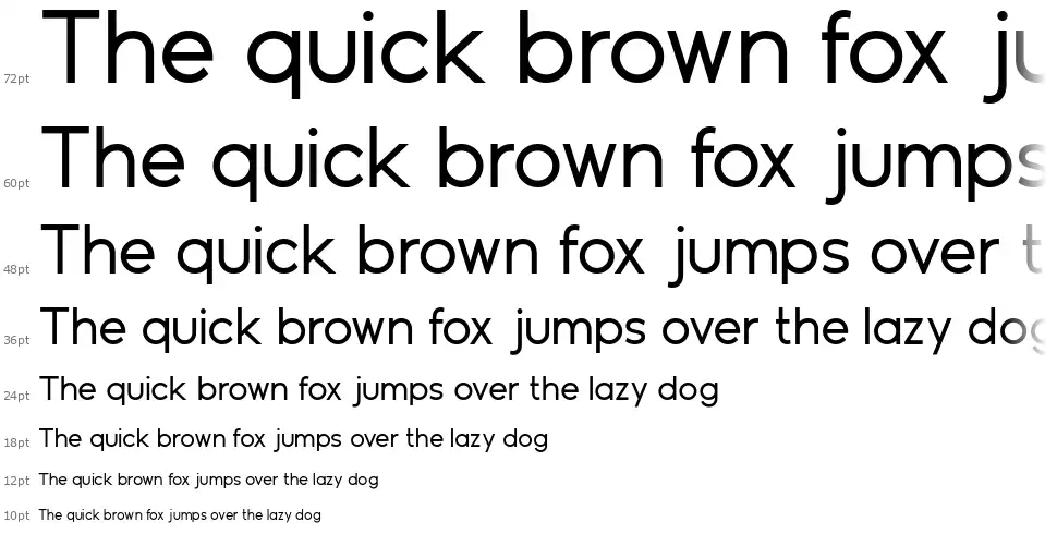 Geomatrix font by Shanaya Studio | FontRiver