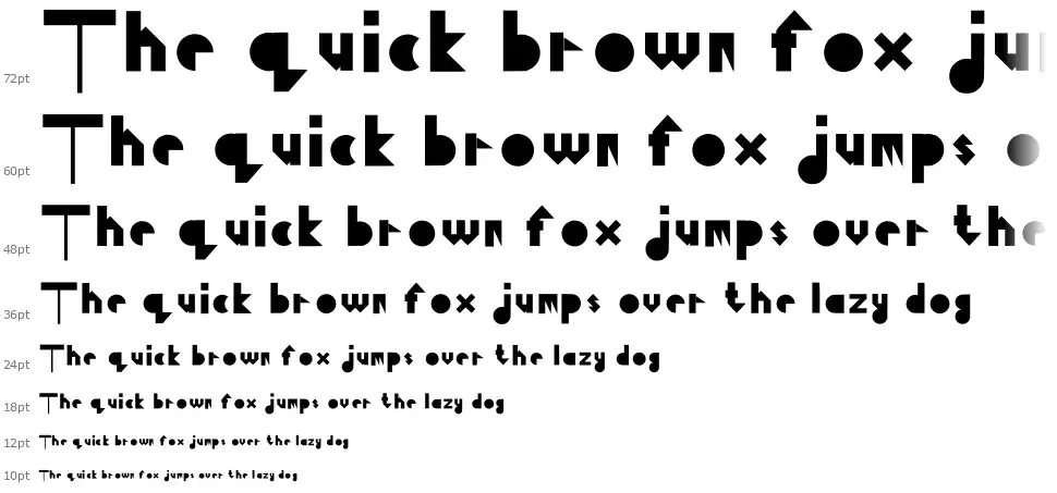 Geomet font by Aiman | FontRiver