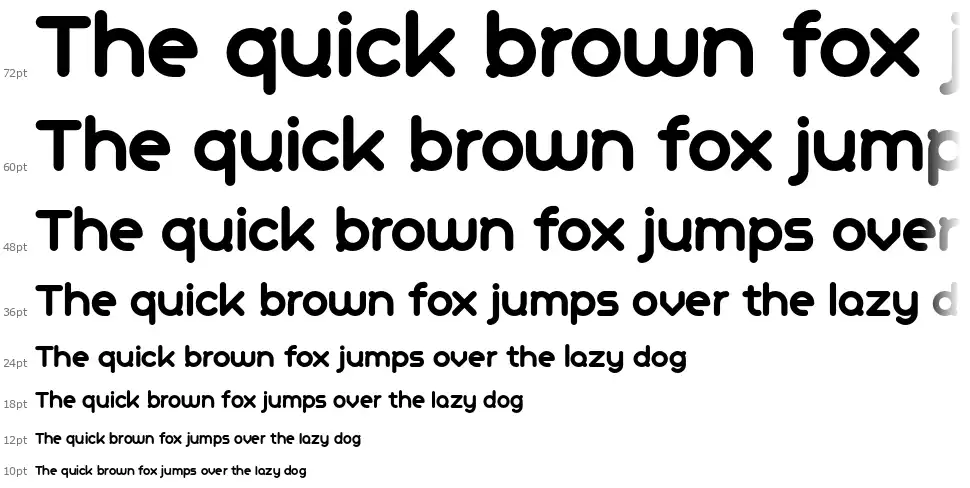 Geometry Soft Pro font by CheapProFonts | FontRiver