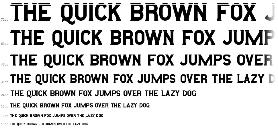 George Sean font by RaisProject | FontRiver