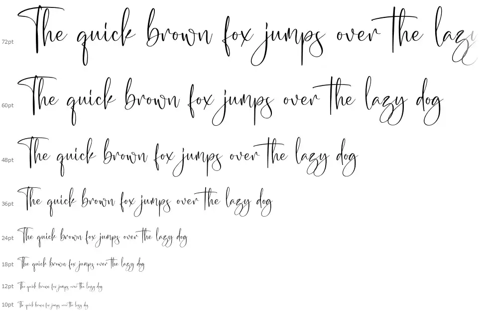 Georgia Western font by Letterena Studios | FontRiver