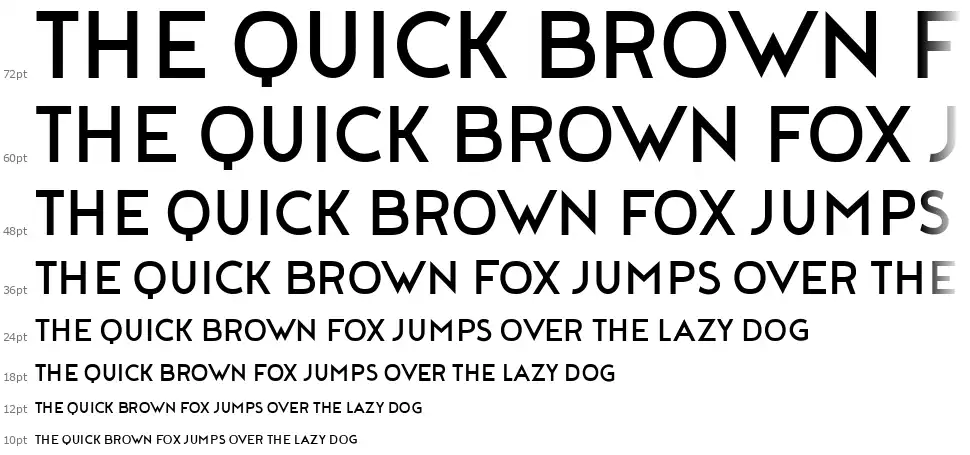 Gerb font by Vladimir Nikolic | FontRiver