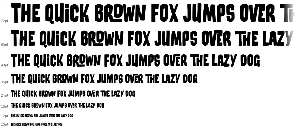 Gerbersllo font by Maulana Creative | FontRiver