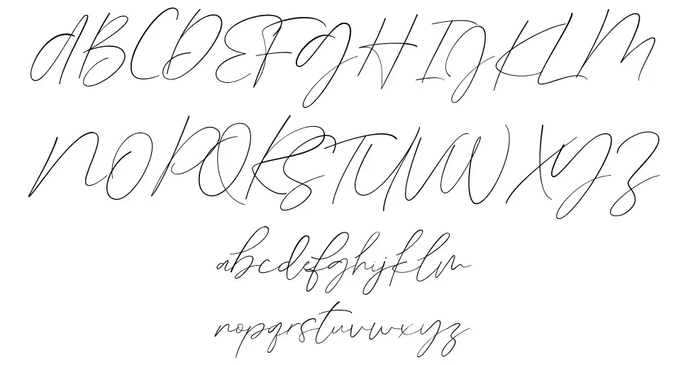 Germany Script font by dharmas | FontRiver