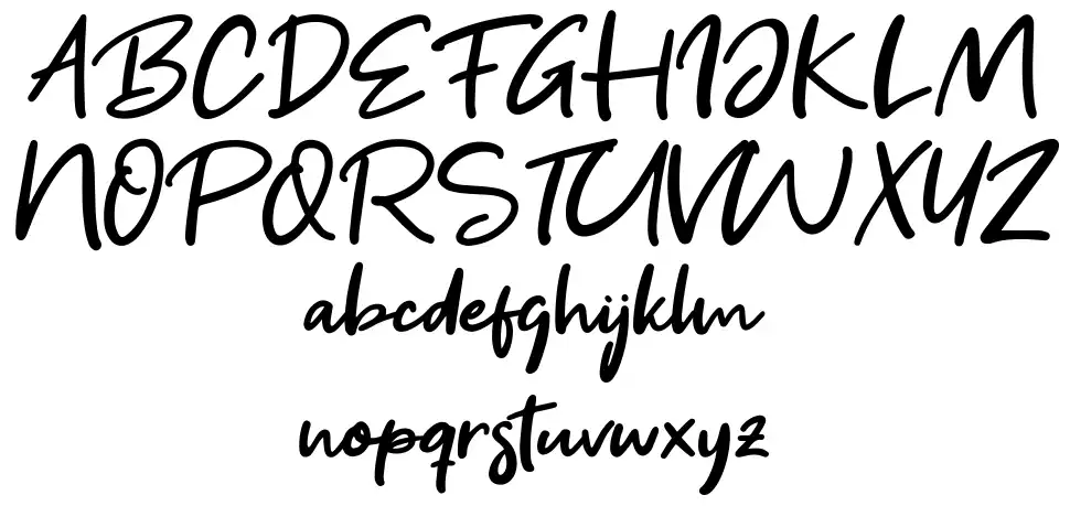 Get Show font by Suzuran San | FontRiver