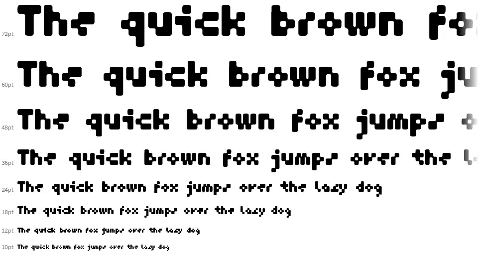 GF Krater font by GF Fonts | FontRiver