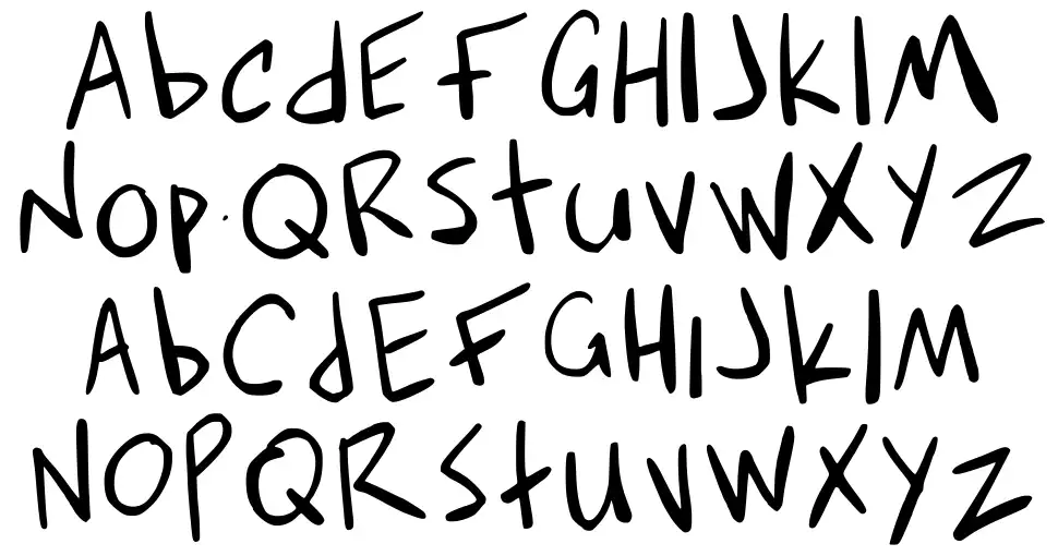 Ghost Calls Dialog font by Bee Criswell | FontRiver