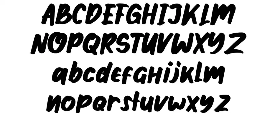 Gibson Walsh font by LetterStock | FontRiver