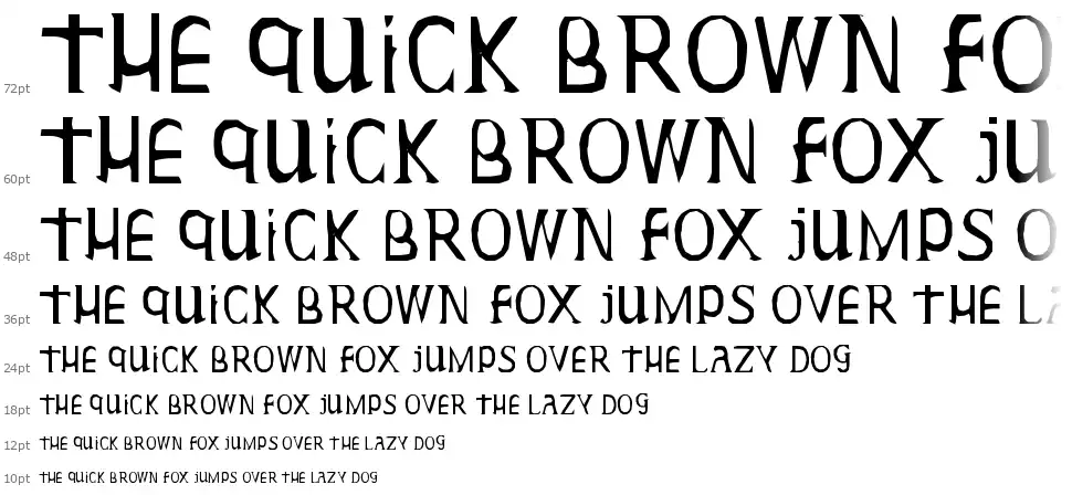 Gideon Plexus font by Bolt Cutter Design-Industrial Strength | FontRiver