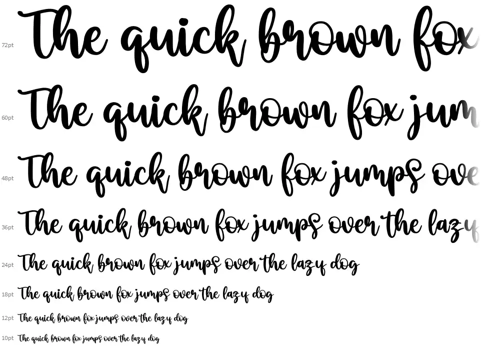 Gina Angle font by Integritype Studio | FontRiver