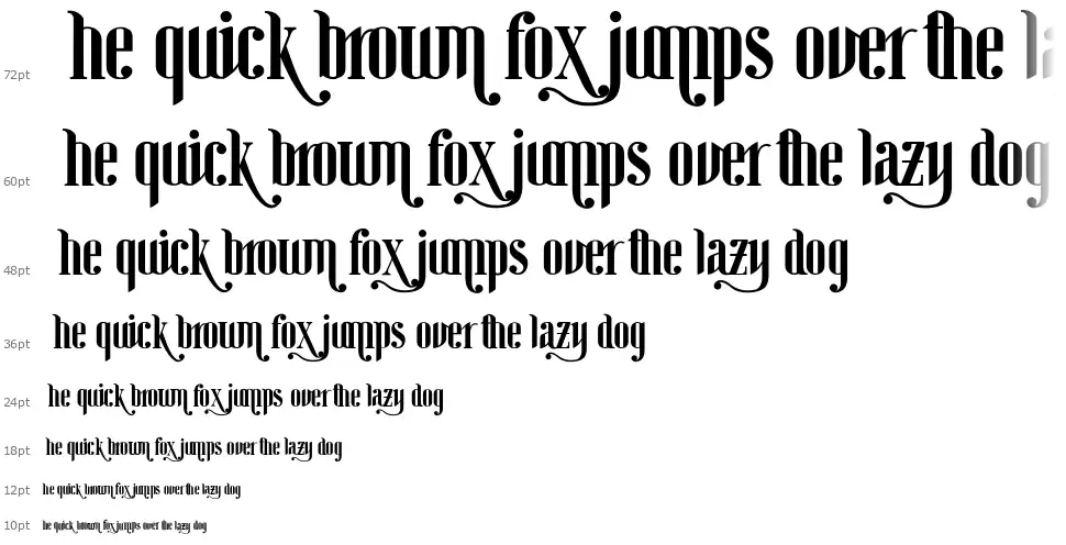 Ginebra Bolds font by Sohokid | FontRiver