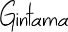 Gintama font by Pinisiart | FontRiver