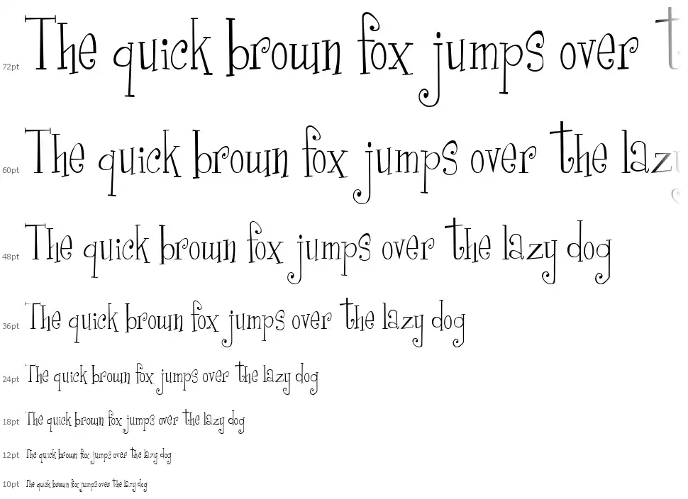 Girls are Weird font by Robotic Attack Fonts | FontRiver