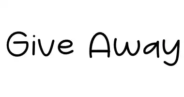 Give Away font by Khurasan - FontRiver