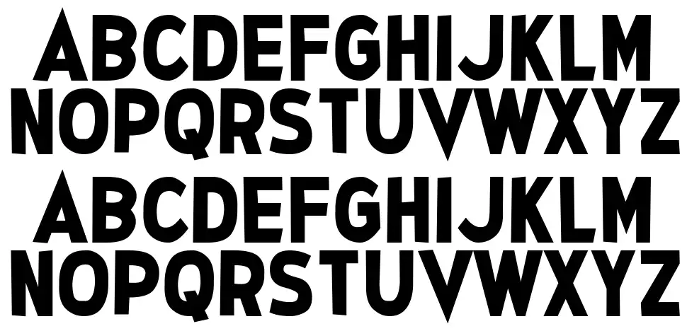 Glee Finder font by Chequered Ink | FontRiver