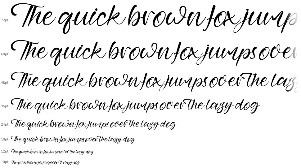 Glory Heart font by Kong Font | FontRiver
