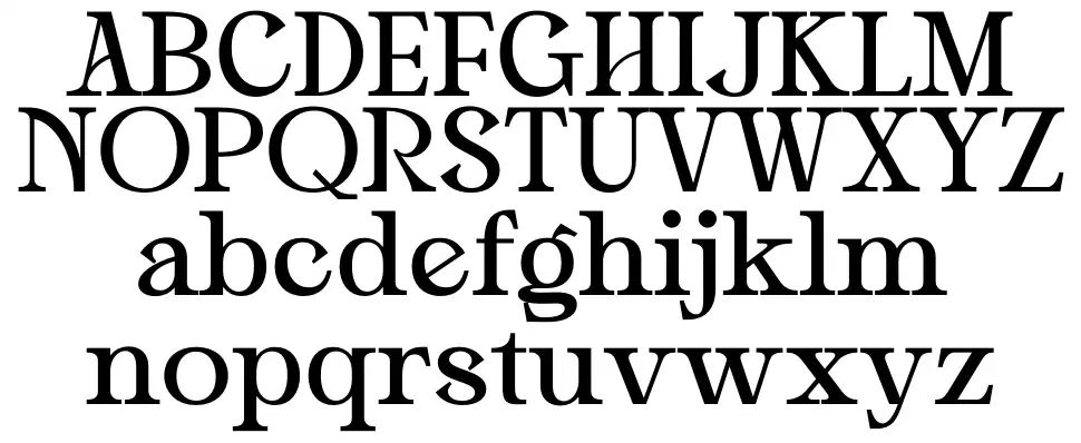 Glow Night font by Storytype Studio | FontRiver