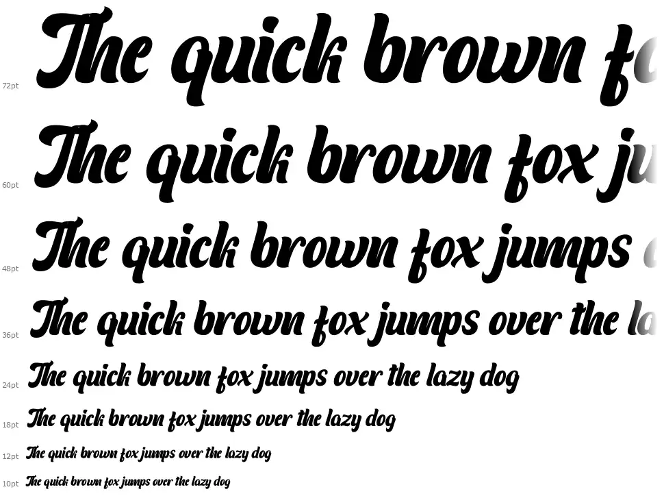 Glowing Midnight font by Din Studio | FontRiver