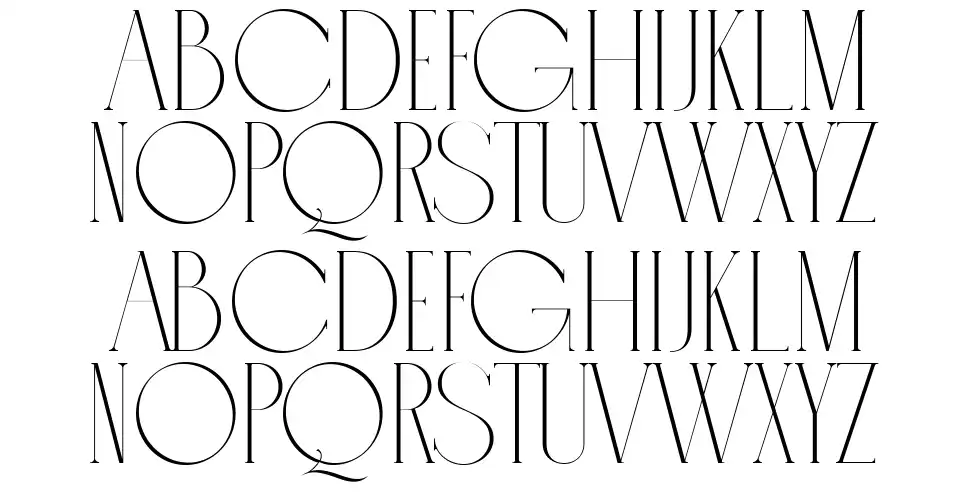 Gluster font by Maulana Creative | FontRiver