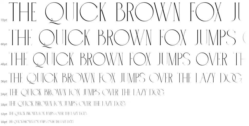 Gluster font by Maulana Creative | FontRiver