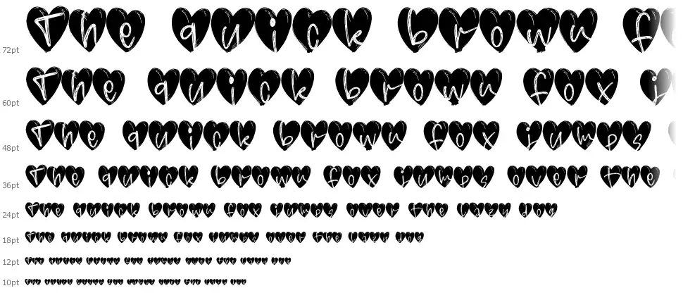 Go Love Font By Al Ghul Fontriver
