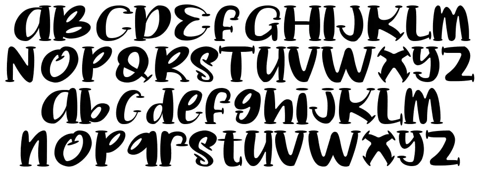 Goblin Gank font by nomlimofont | FontRiver