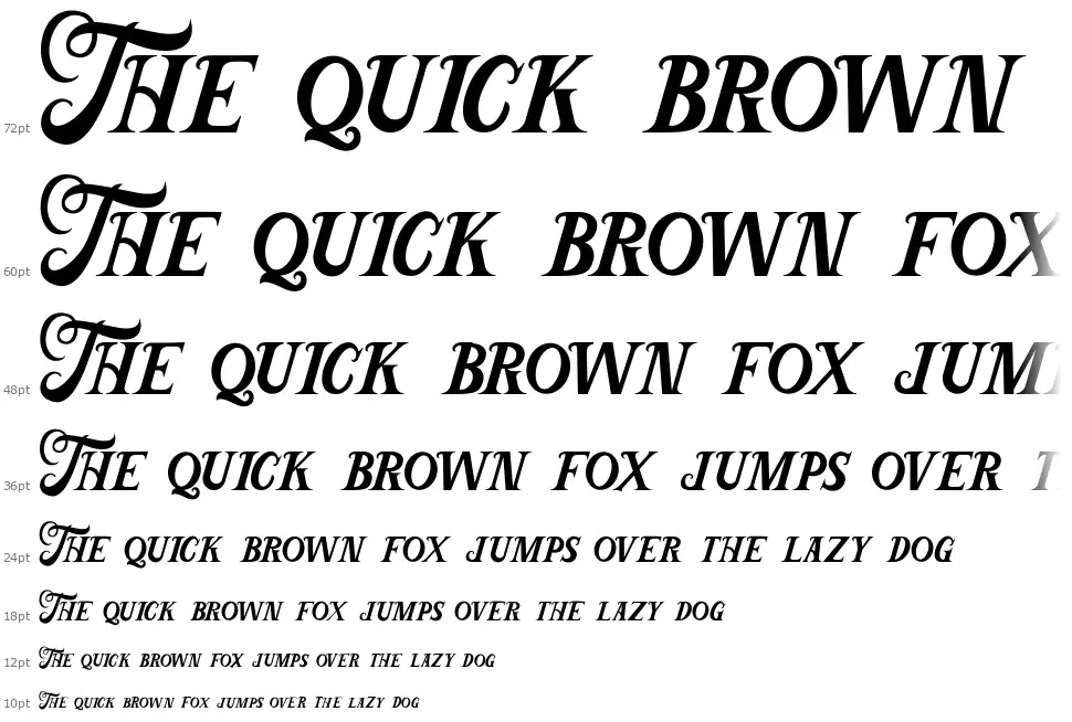 God Doll font by Typefactoryco | FontRiver