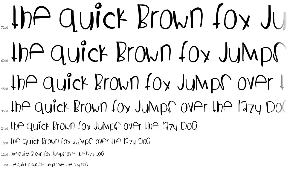 God Given Name font by Des Gomez | FontRiver