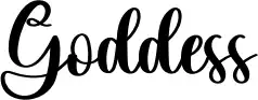 Goddess font by scratchones | FontRiver