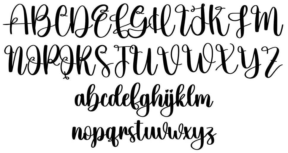 Goddess font by scratchones | FontRiver
