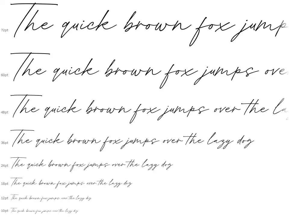 Gofar Script font by Ef Studio | FontRiver