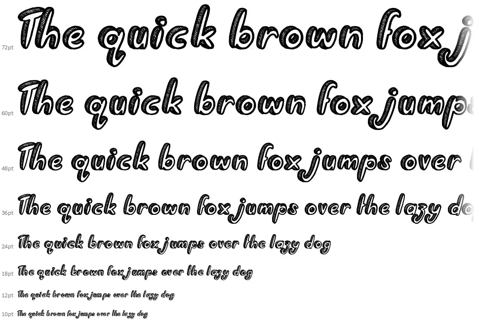 Going Rogue font by Jonathan S. Harris | FontRiver