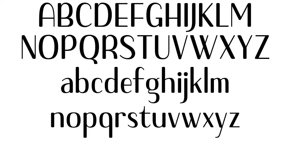 Gojet font by 611 Studio | FontRiver