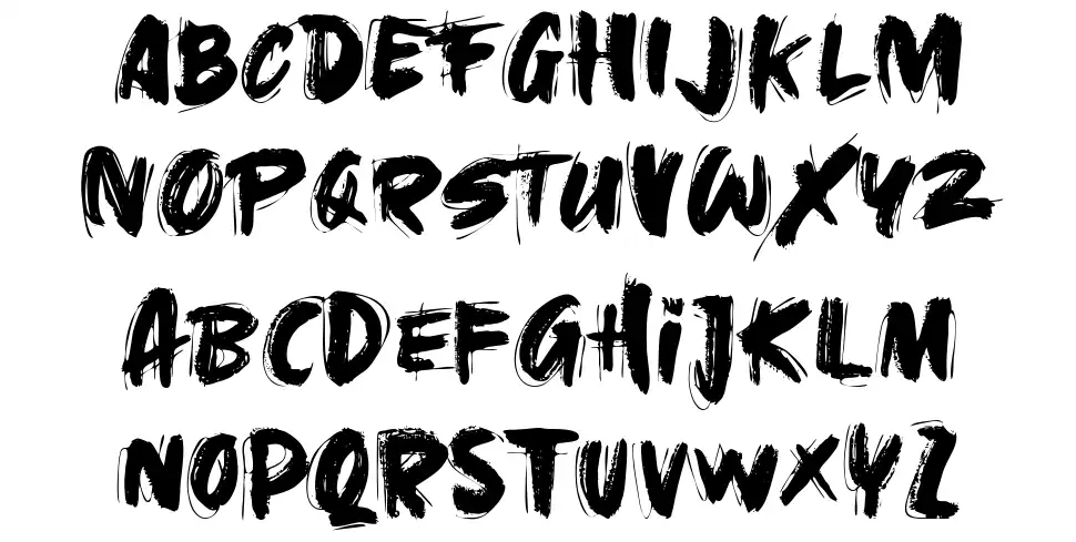 Gold Under The Mud font by Roland Huse Design | FontRiver